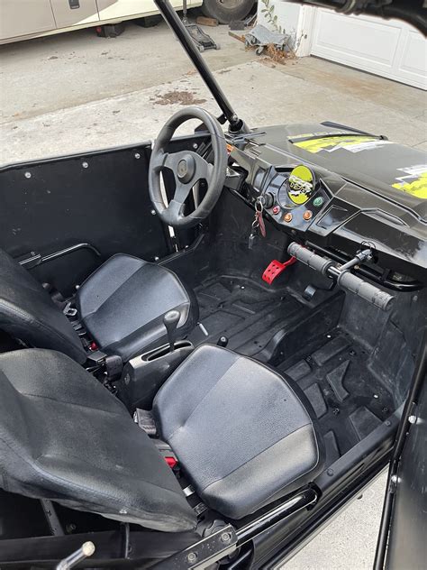 2019 Polaris Rzr 170 Str8up Toy Trader