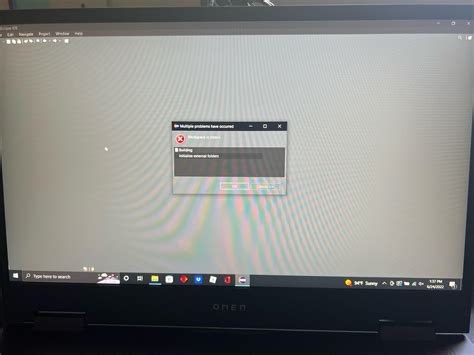 When I Try To Boot Up Eclipse I Get This Error Anyone Know How To Fix