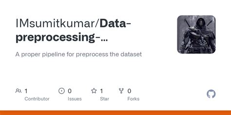 GitHub IMsumitkumar Data Preprocessing Techniques A Proper Pipeline For Preprocess The Dataset