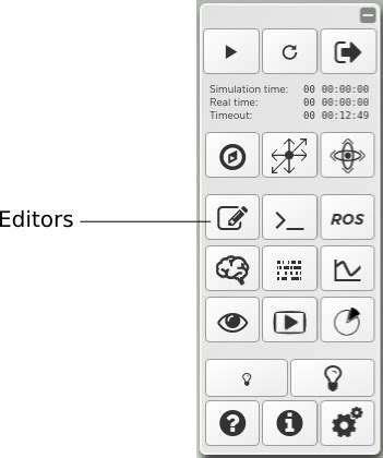 Edit The Experiment HBP Neurorobotics Platform Documentation