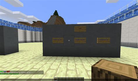 Minecraft Shop Datapack 113 Has Online Item Generator For Easy Use