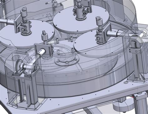 3d File Industrial 3d Model Scanning Machine 🧞‍♂️ ・3d Printable Model