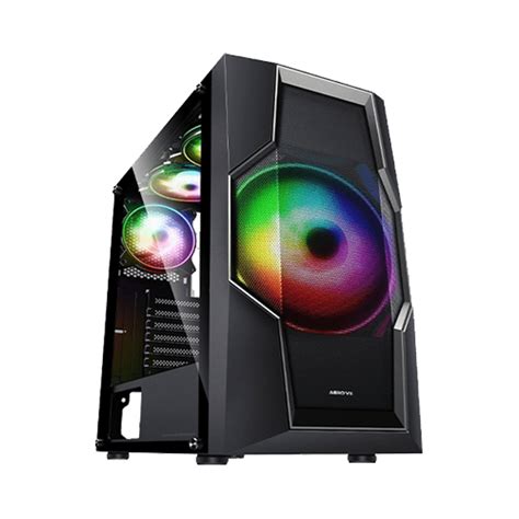 Armaggeddon Casing Pc Gaming Aero Vii Atx Armaggeddon Indonesia