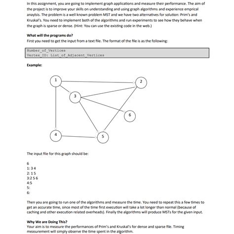 Solved In This Assignment You Are Going To Implement Graph
