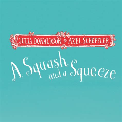 Theres Just One Week To Go Until A Squash And A Squeeze Arrives At