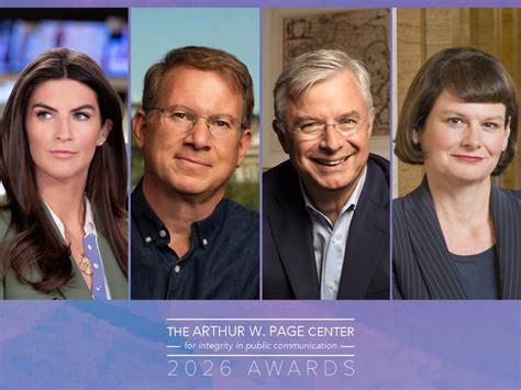 Honorees Urge Courage Compassion And Integrity At Ninth Page Center