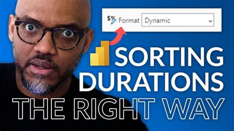 when sorting fails dynamic formatting mistakes with measures