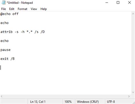 نمایش فایل‌های مخفی شده فلش در ویندوز 7 10 ساده و کاربردی نیو تعمیر