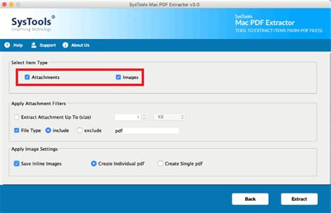 automated tool to extract images from pdf mac os x instantly
