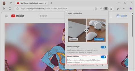 How to Enable & Use Video Super Resolution in Microsoft Edge