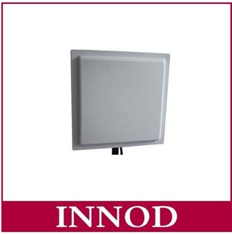 Long Range Integrated Uhf Rfid Antenna Reader At Best Price In Shenzhen Shenzhen Innod