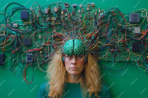 Nanomaterials Brain Augmentation Brain Connectivity Nano Electronic Circuits And Artificial