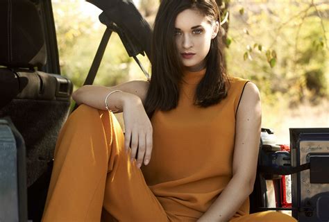 Raia A Model From Madrid Spain