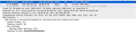 Configuring Ios Xe For Strong Security Ssh Sessions Cisco Community