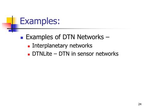 Ppt Delay Tolerant Networks Dtn Powerpoint Presentation Free Download Id3750199