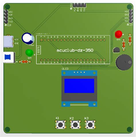 基于zigbee的环境温湿度烟雾火焰测控系统设计 单片机俱乐部