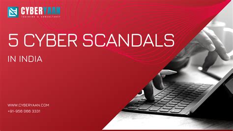 5 Cyber Scandals In India