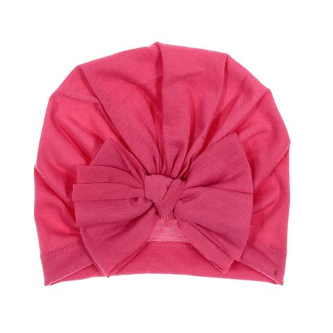 여자를 위한 아기 보닛 보우 모자 겨울 가을 코튼 소프트 피부 친화적인 따뜻한 모자 비니 모자 의류 액세서리 명절 선물 헤드웨어