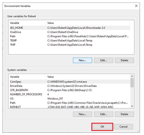 כיצד להגדיר משתני סביבה ב Windows 10 Mundo Geek