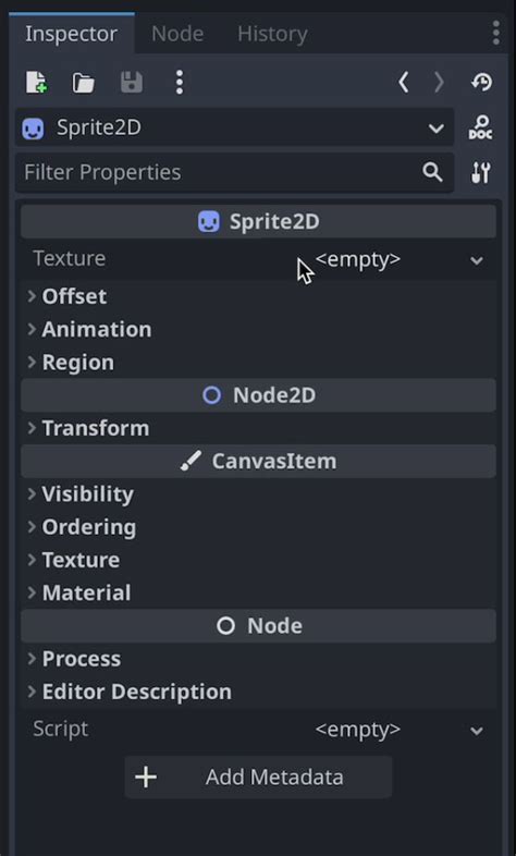 How To Make An Arpg In Godot 4 1 Setup And Our First Scene Makertech