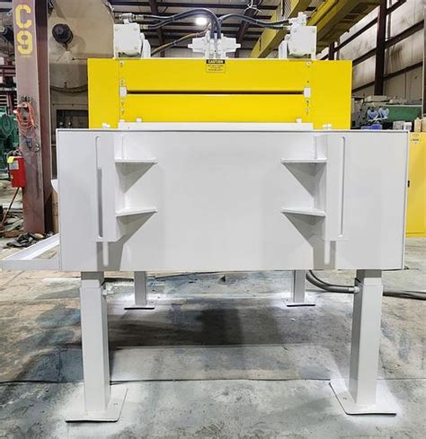 Used 36 Coe Model Cprf 436 Cabinet Style Feeder For Sale At Midwest Press And Automation Llc