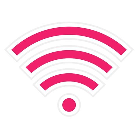 Premium Vector Vector Design Wifi Connection Icon Style