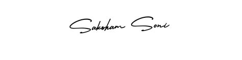 100 Saksham Soni Name Signature Style Ideas Excellent Name Signature