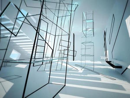 Kazimir Space Model By B Architecture Dezeen