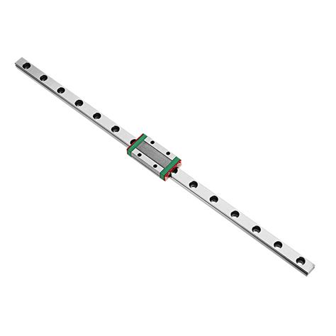 Buy CNCCANEN MGN H Mm Miniature Linear Sliding Rail Guide With MGN H Carriage Block Sliding