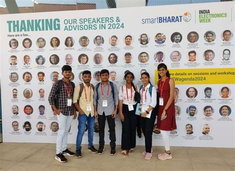 sneha k s on linkedin iot smartbharat electronics iotshow