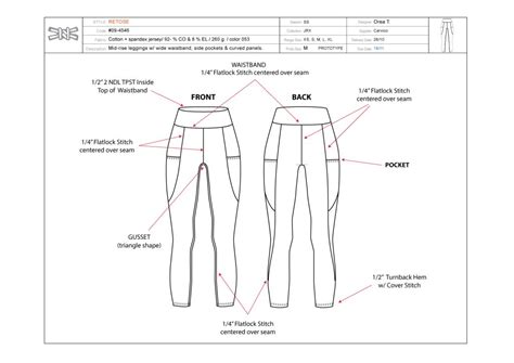 Garment Assembly Sheets 3 Top Mistakes