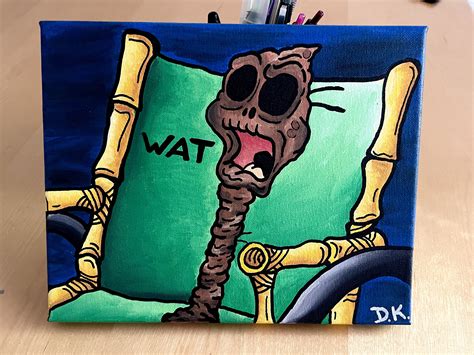 Chocolate Lady Spongebob Poster At Amy Langworthy Blog
