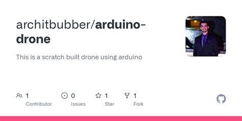 GitHub Architbubber Arduino Drone This Is A Scratch Built Drone Using Arduino