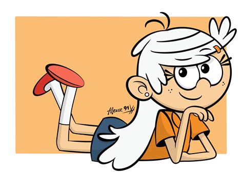 Linka Loud By Theloudhousefan On Deviantart