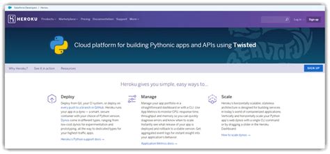 8 BEST Python Web Hosting 2025
