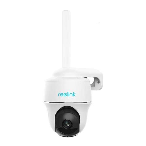 Reolink Go PT Digital Outdoor Security Camera Manual ManualsLib