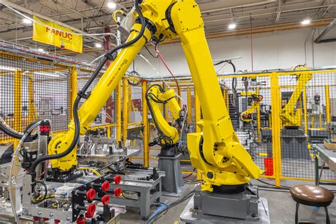 5 Key Benefits Of Industrial Automation Robotics In Modern Manufacturing