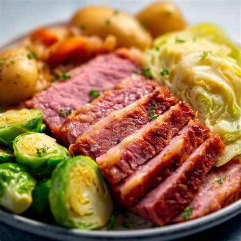 Instant Pot Corned Beef And Cabbage In 90 Minutes Therecipesmom