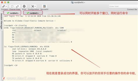 mac苹果ssh工具：securecrt 使用详细教程 helloworld开发者社区