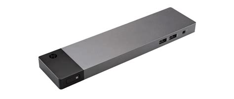 Hp Elite Thunderbolt Dock Full Review Laptop Mag