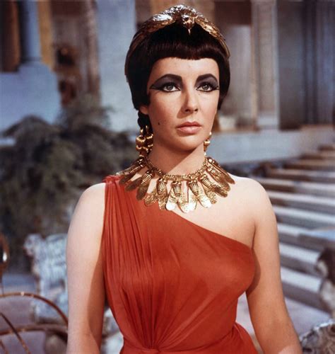 Biko The Musings Photo Inspiration Liz Taylor As Cleopatra