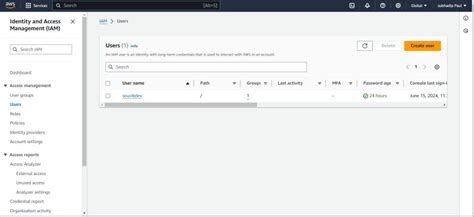 subhadip paul on linkedin aws cloudcomputing iam learningjourney