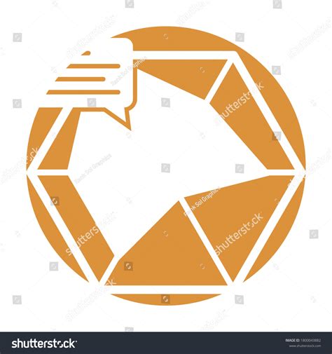 Diagram White Glyph Color Background Vector Stock Vector Royalty Free 1800043882 Shutterstock