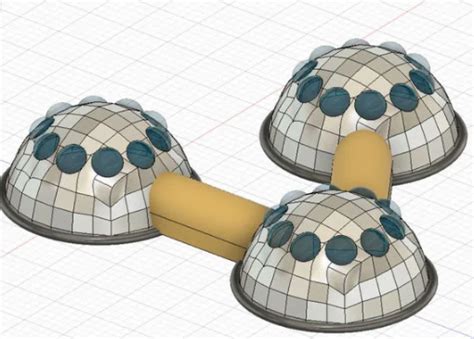 Astronauts Quarters In Fusion 360
