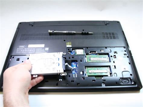 Lenovo IdeaPad 300 17ISK Hard Drive Replacement IFixit