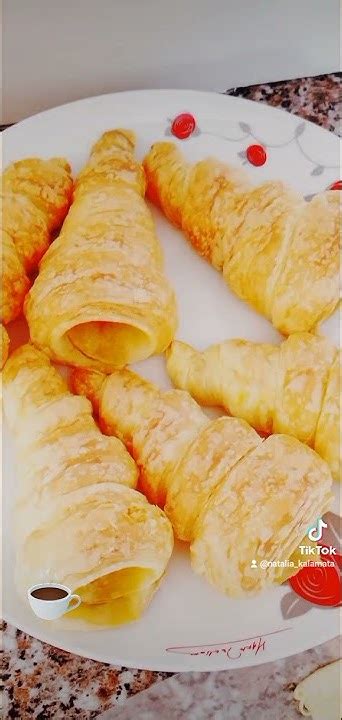 ტრუბოჩკები ნამცხვარი Youtube