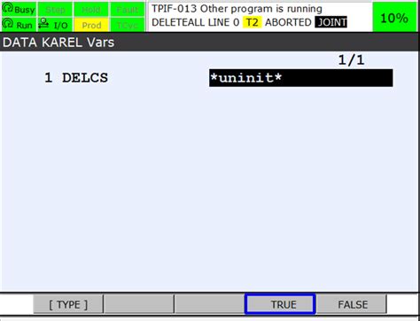 Update The Robot Software Robojob Help Center