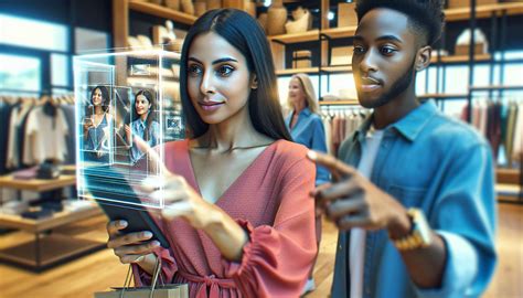 Enhancing The Retail Customer Journey With Augmented Reality Nexposai™