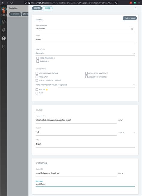 Pulsar Operators Tutorial Part 2 Manage Pulsar Custom Resources With Argocd