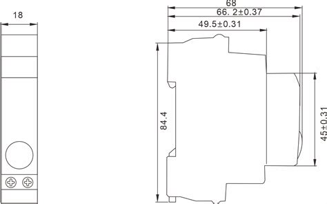 Til1 Modular Indicator